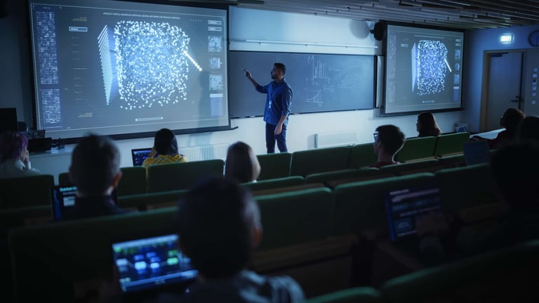 Faculty Perspective on AI in Higher Education: An Interview with ...